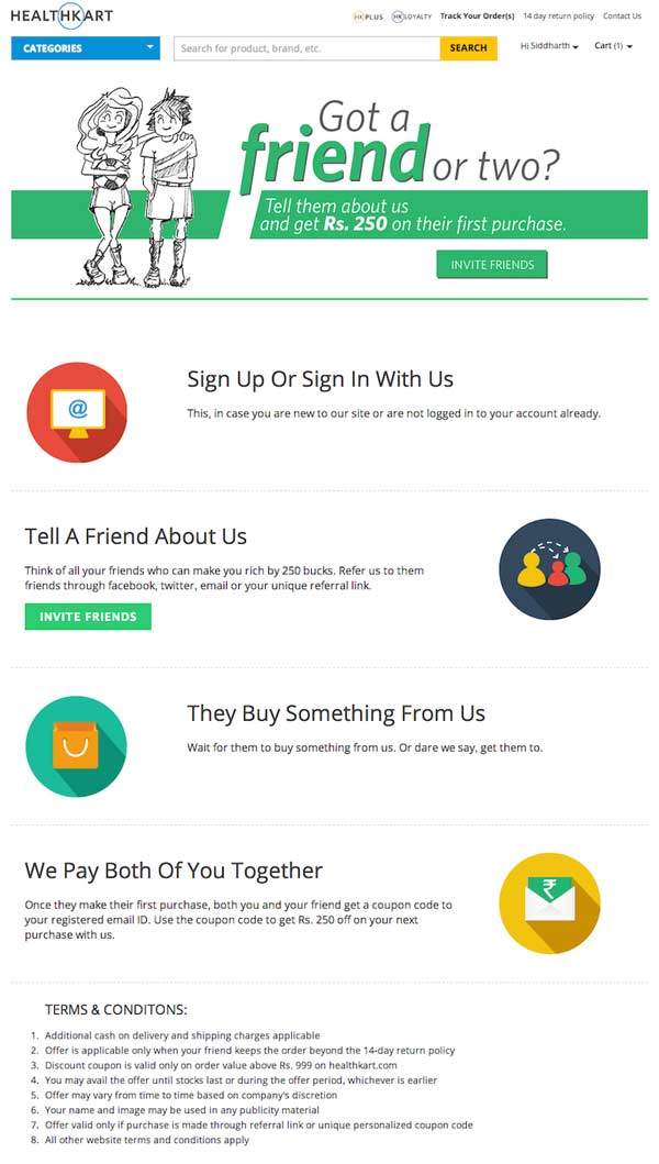 How To Promote Referral Program InviteReferrals