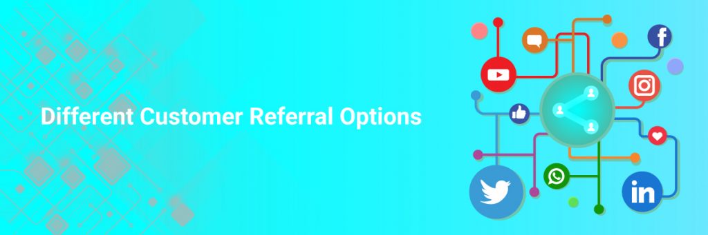 Customer Referral option - Invitereferrals.com