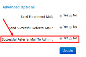 Goal Based Referral Campaign - Manually Manage Incentives