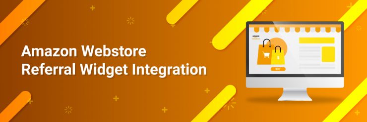 Amazon Webstore referral widget Integration - InviteReferrals