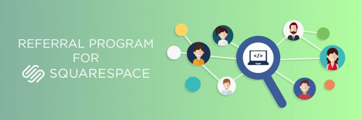 Referral Program for Squarespace - InviteReferrals