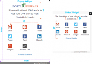 How to Setup Referral Program Campaign - Invitereferrals