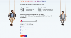 Referral Program Templates - Layout for better Conversions.