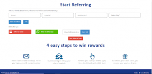 Referral Program Templates - Layout for better Conversions.