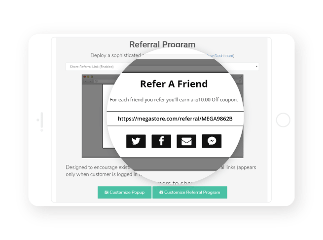 Referral Code It s Working And Examples InviteReferrals
