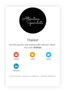 Referral Code : It's Working and Examples | InviteReferrals