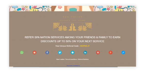 Referral Code : It's Working and Examples | InviteReferrals