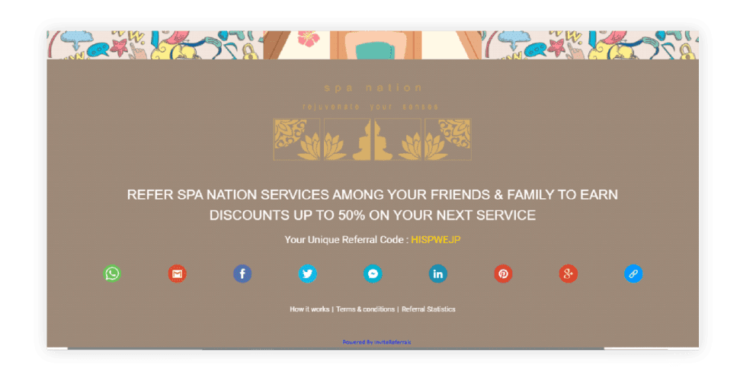 Referral Code : It's Working and Examples | InviteReferrals