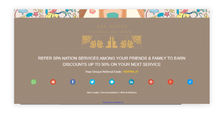 Referral Code : It's Working and Examples | InviteReferrals