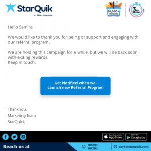 5 Best Referral Emails Example to Keep Customers Engaged.