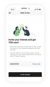 Mobile Referral Program Rule Book | InviteReferrals