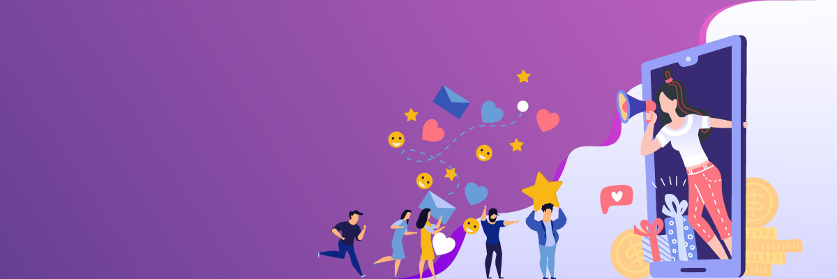Customer Reference Program Infographic