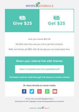 All You Need To Know About Perfect Referral Email