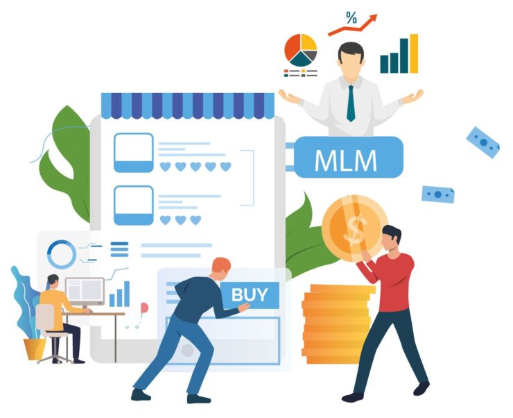 Multi-Level Marketing: What it is and How to be Successful in it.