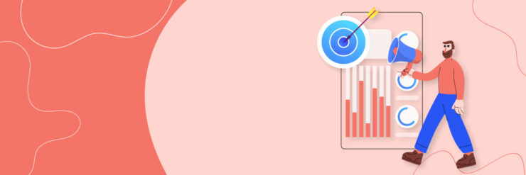 Target market infographic