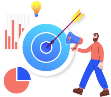 A guide on the target market to engage more customers.