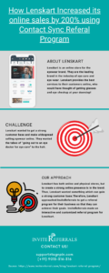 Lenskart Infographic to learn more about it.