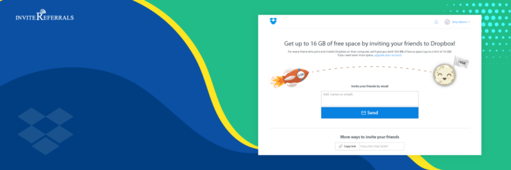 Dropbox Referral Program | 3900% Growth Using Referral Marketing.