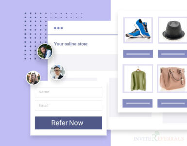 Overview of referral marketing program