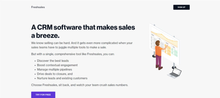 15 Best Sales Automation Software For Beginners In 2023