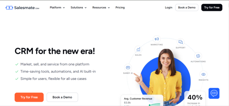15 Best Sales Automation Software For Beginners In 2023