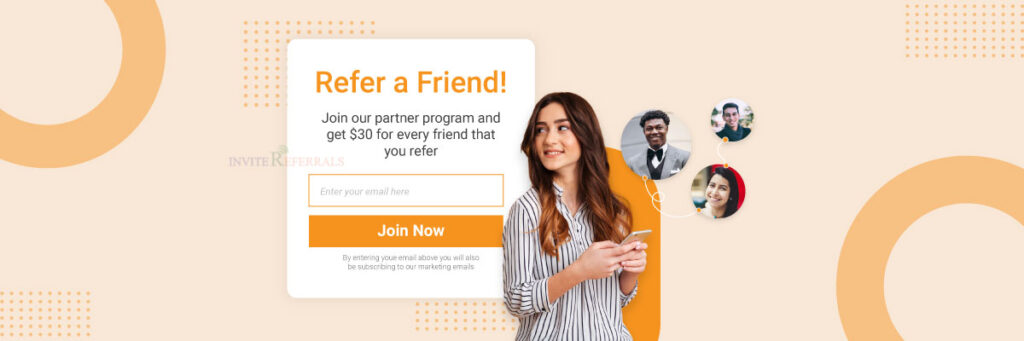 How to create a Good Referral Partner Program In 2024