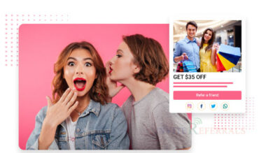 How to Create the Perfect Referral Program Flyer for Ecommerce Business