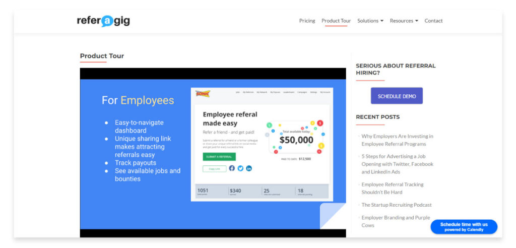 19 Best Employee Referral Software That Gets More Sales