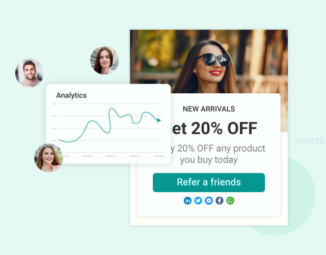 How to Create the Perfect Referral Program Flyer for Ecommerce Business